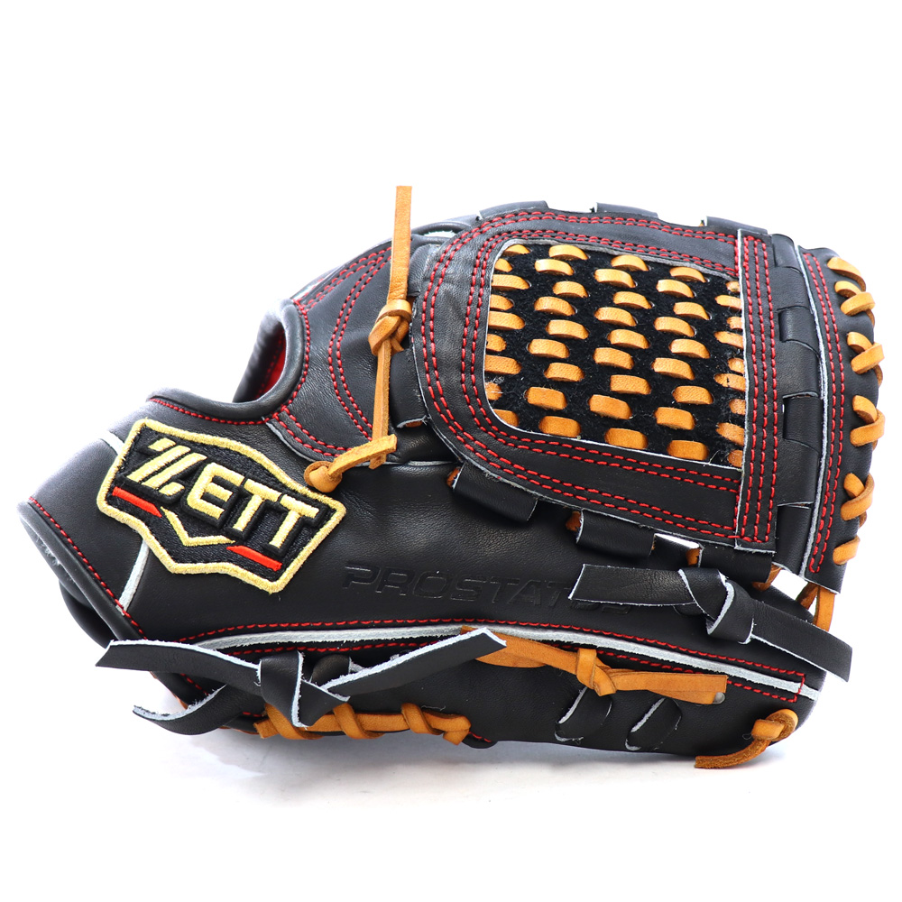 【ZETT】ゼット プロステイタス 野球館オリジナル硬式グローブ zett-69 ｜ 太陽スポーツ株式会社 – 大阪の野球用品専門店