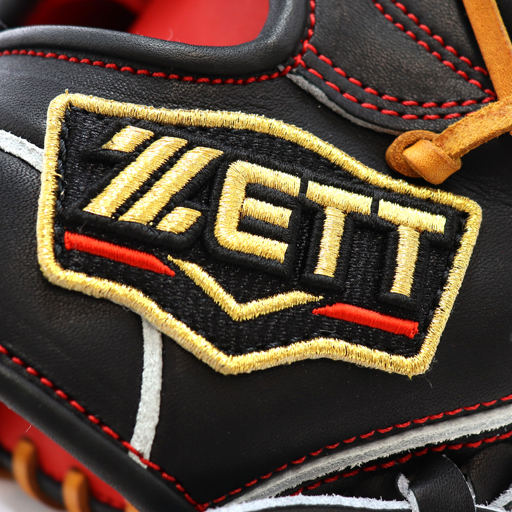 【ZETT】ゼット プロステイタス 野球館オリジナル硬式グローブ zett-69 ｜ 太陽スポーツ株式会社 – 大阪の野球用品専門店